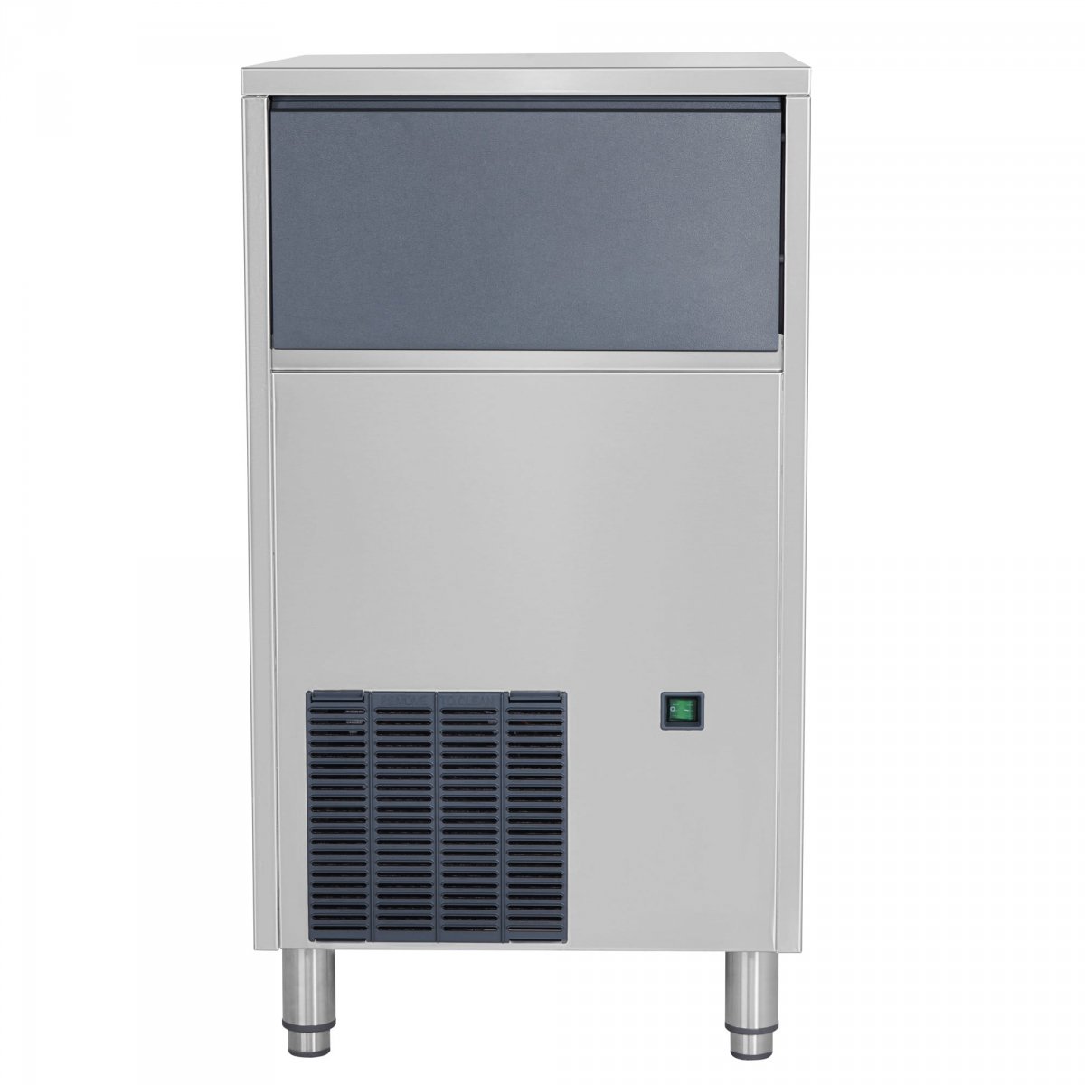 Kostkarka do lodu Frozen Dice | 46 kg/24h | system chłodzenia ...