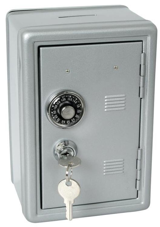 MINI SEJF SKARBONKA NA BIURKO