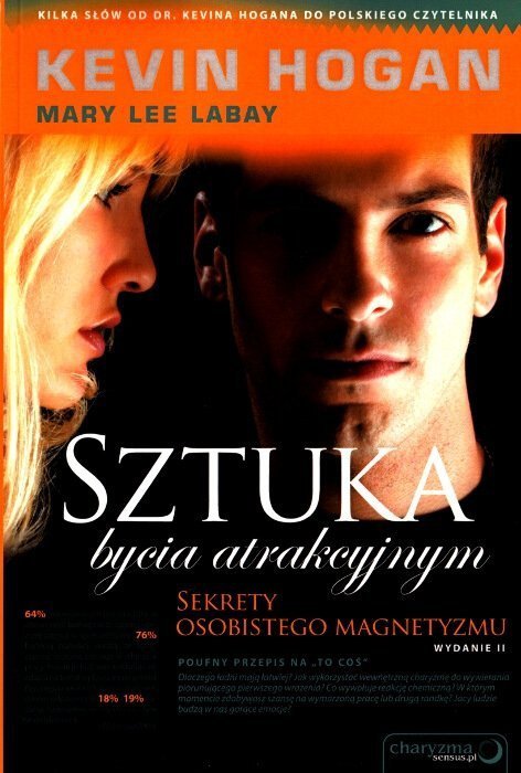 Sztuka Bycia Atrakcyjnym Kevin Hogan Mary Lee Labay Jack Swaney Książka ...