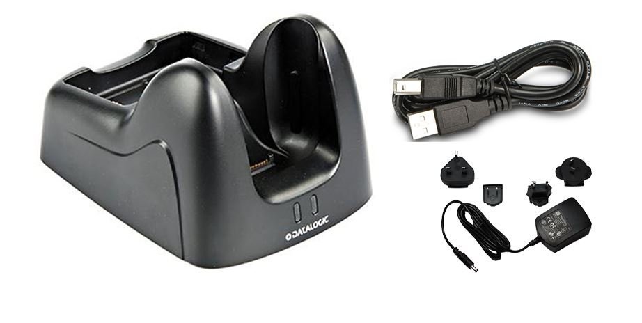 94A150057, Datalogic stacja dokująca do Falcon X3, 94A150057 ...