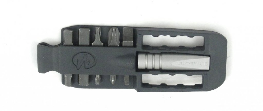 Adapter Leatherman Removable Bit Driver z zestawem końcówek (931012 ...