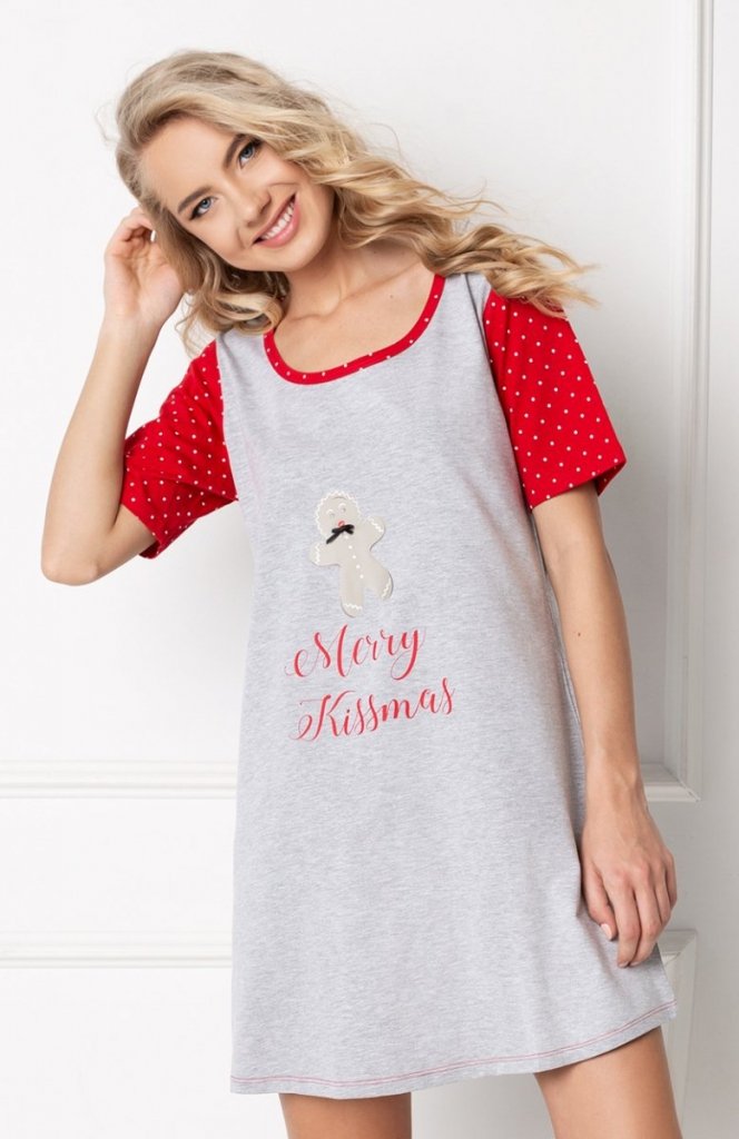 Aruelle Cookie Grey koszulka | Intimiti.pl