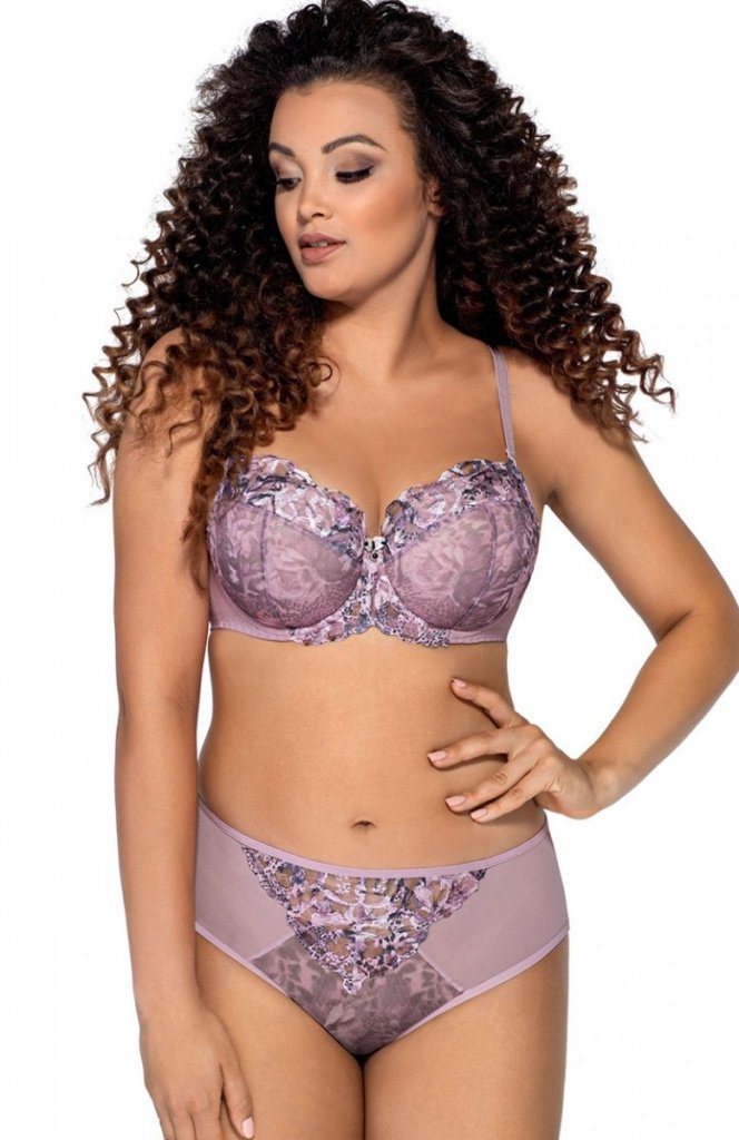 Ava 1987 Zoe biustonosz usztywniany | Intimiti.pl