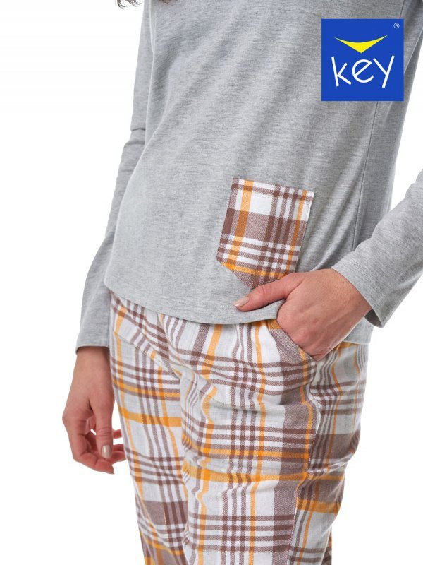 key lns 458 b23 piżama damska | Intimiti.pl