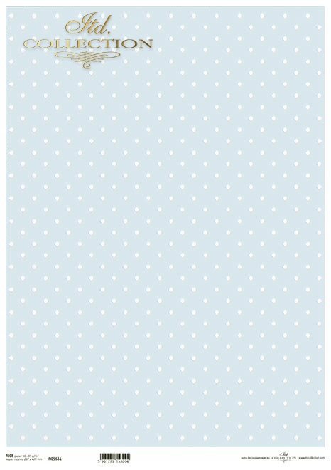 Rice paper A3 R0565L - Pastel backgrounds, baby patterns, wallpaper ...
