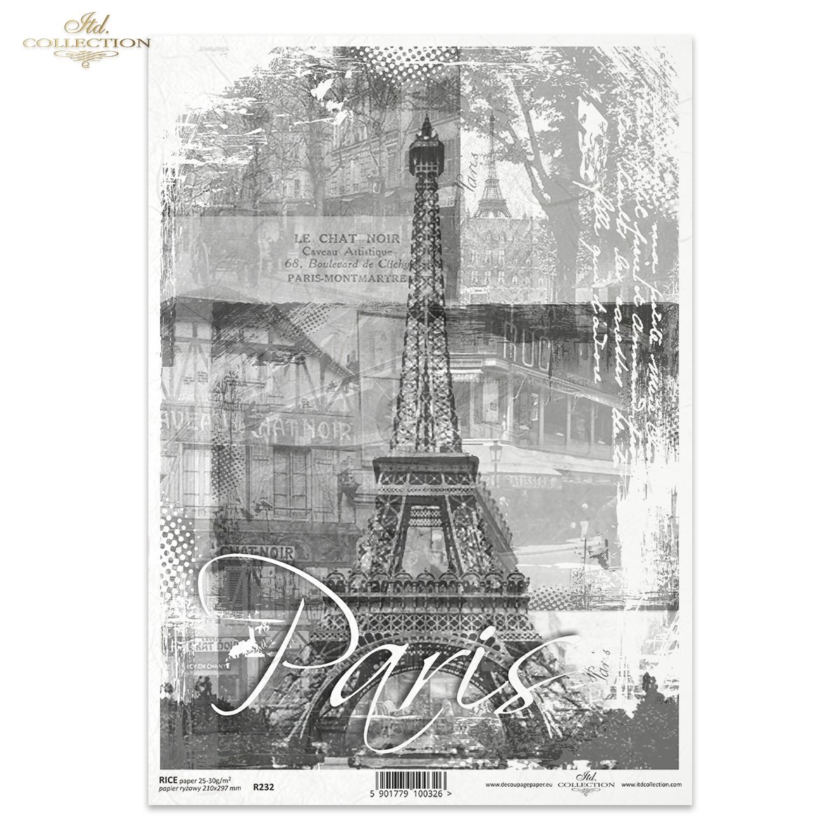 how to draw eiffel tower on paper